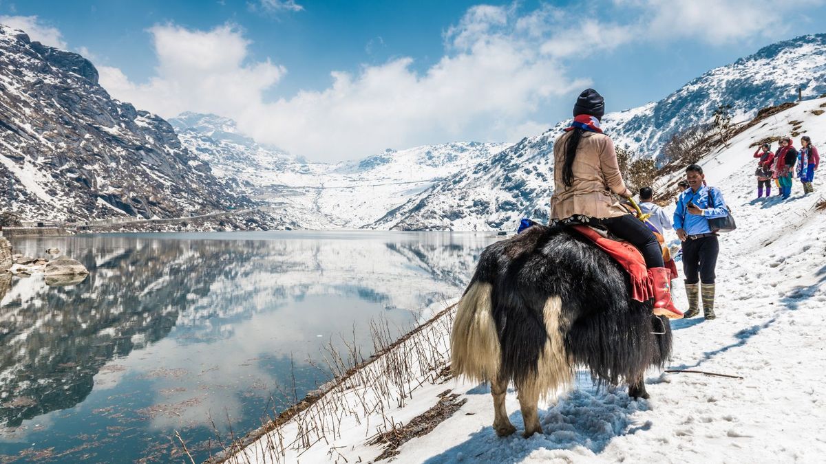 Places To Visit Near Gangtok For Adventure Enthusiasts | Zee Zest